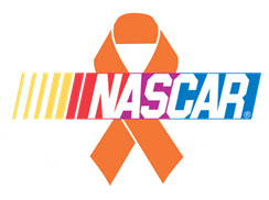 NASCAR® Goes Orange For COPD Awareness Month | COPD Foundation