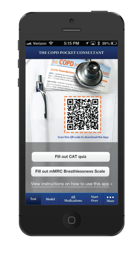 COPD Foundation Empowers Healthcare Providers to More Efficiently ...