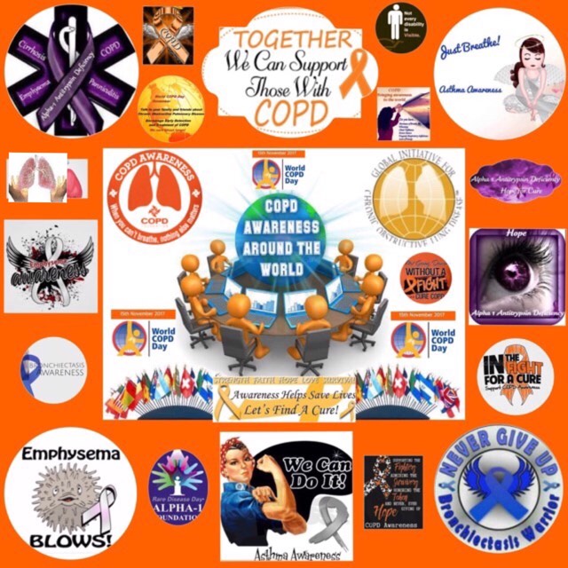 COPD Foundation Online Community and Support Network