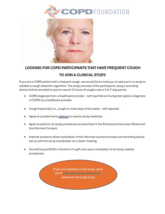 COPD Foundation Online Community and Support Network