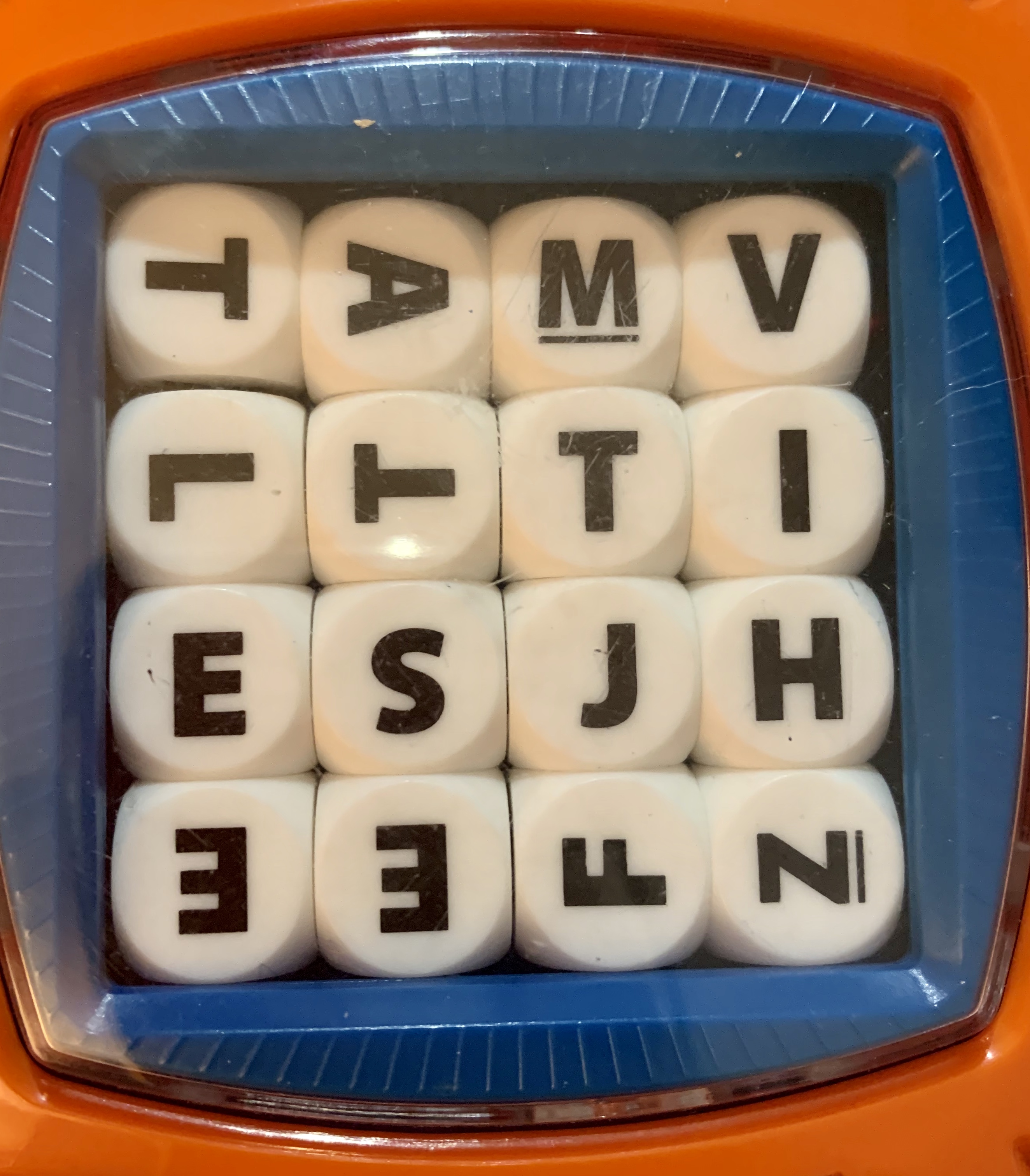Boggle Anyone Boggle Anyone