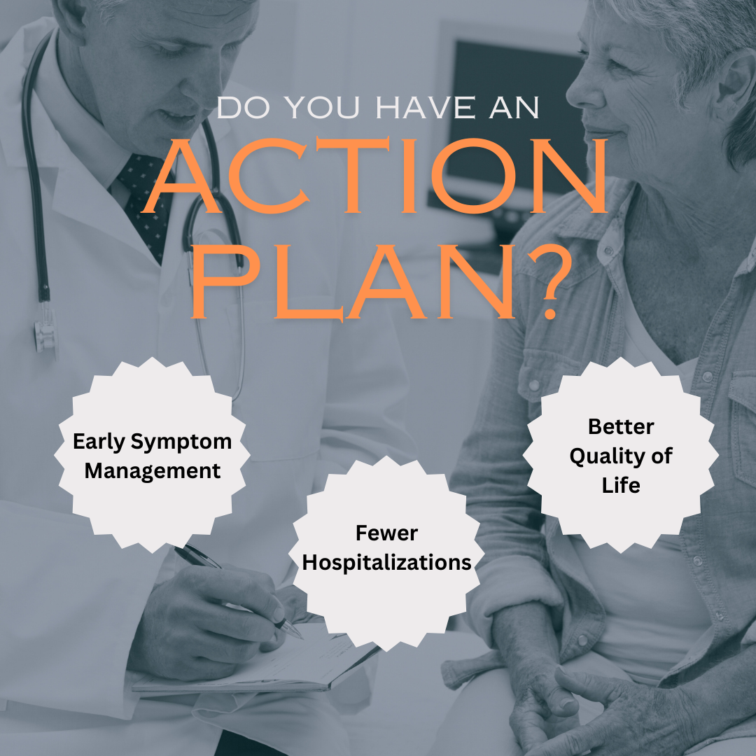 Check-In: Do You Have an Action Plan?