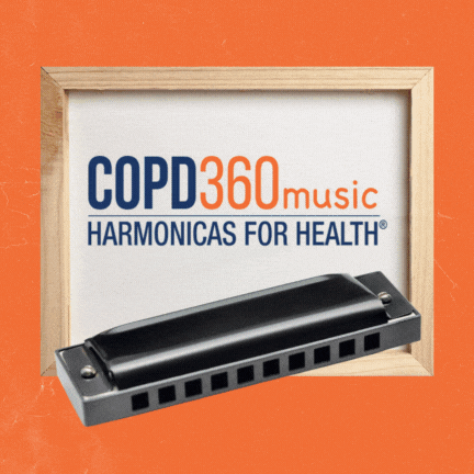 Harmonicas for Health Play-along