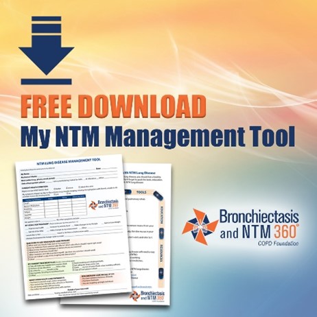 NEW NTM Lung Disease Resources!