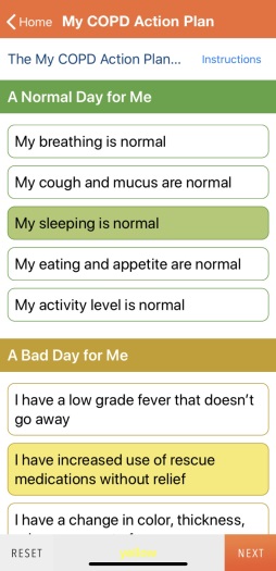 The COPD Pocket Consultnat Guide | Patient & Caregiver Track