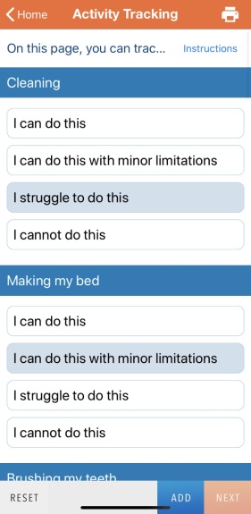 The COPD Pocket Consultnat Guide | Patient & Caregiver Track