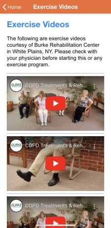 The COPD Pocket Consultnat Guide | Patient & Caregiver Track