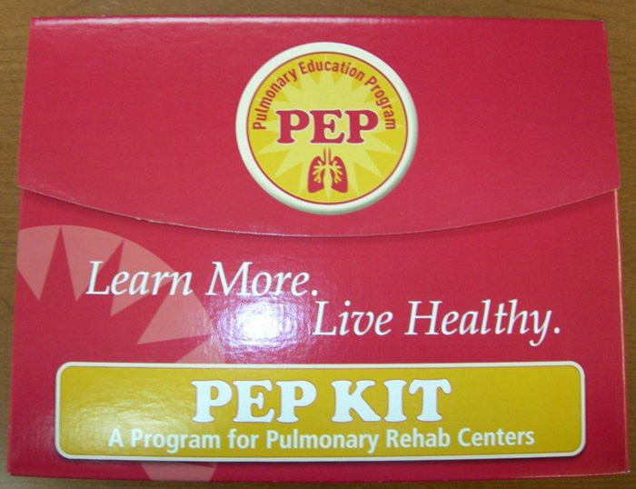 Copd Education Materials