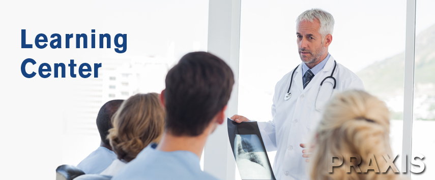 Professional Development Opportunities | PRAXIS | COPD Foundation