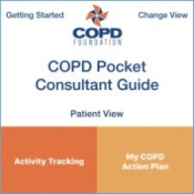 The COPD Pocket Consultnat Guide | Patient & Caregiver Track